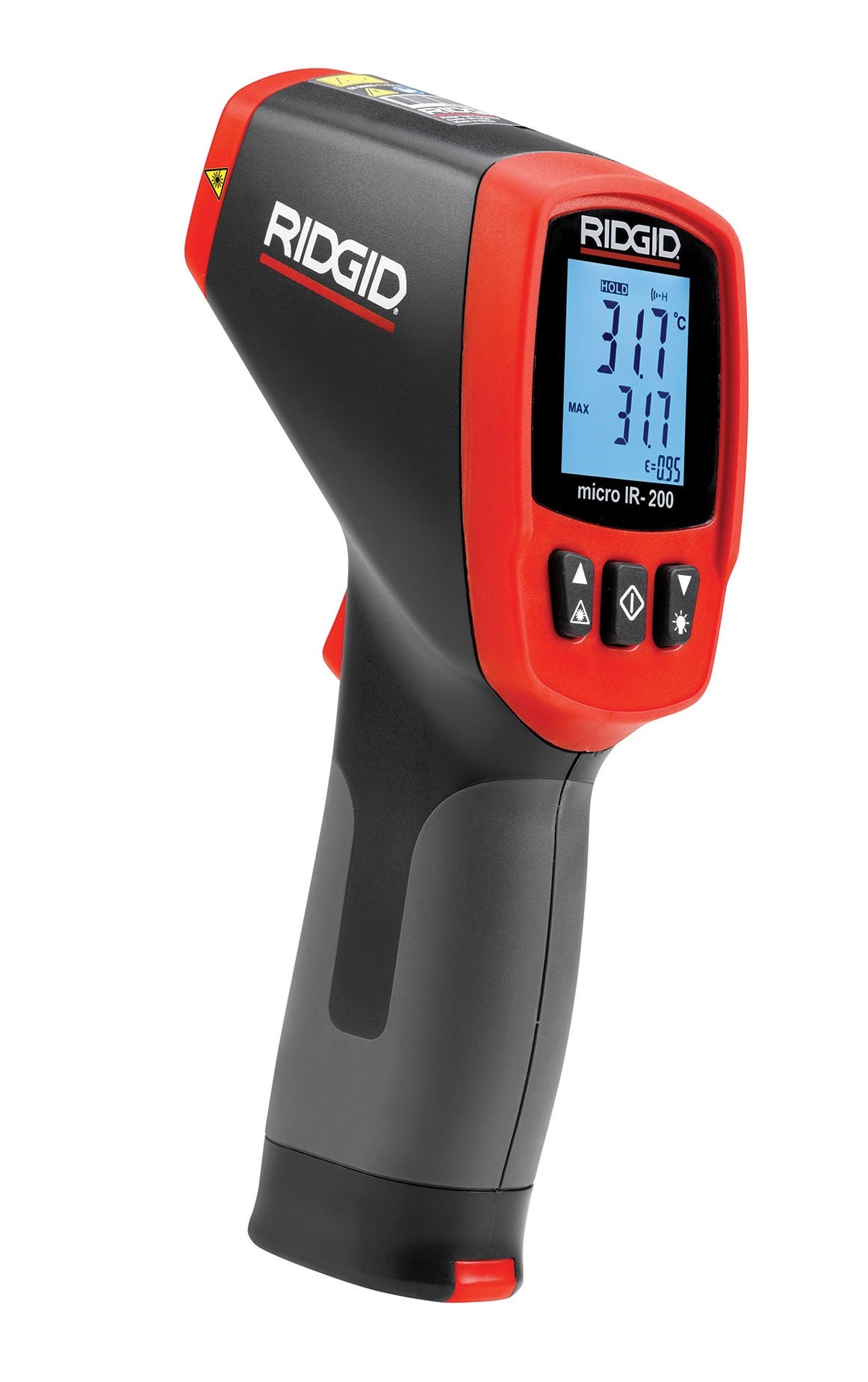 Ridgid 36798 Termometro A Infrarossi Senza Contatto Micro Ir 200