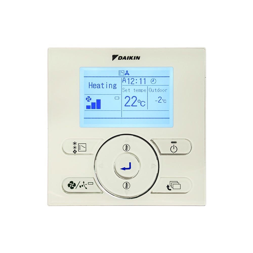 Daikin BRC1E53A Comando a filo standard | Prezzi e offerte su Tavolla.com