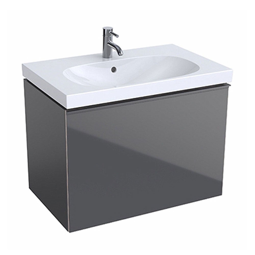 Pozzi Ginori 500.611.JK.3 ACANTO mobile sottolavabo sospeso per lavabo ...