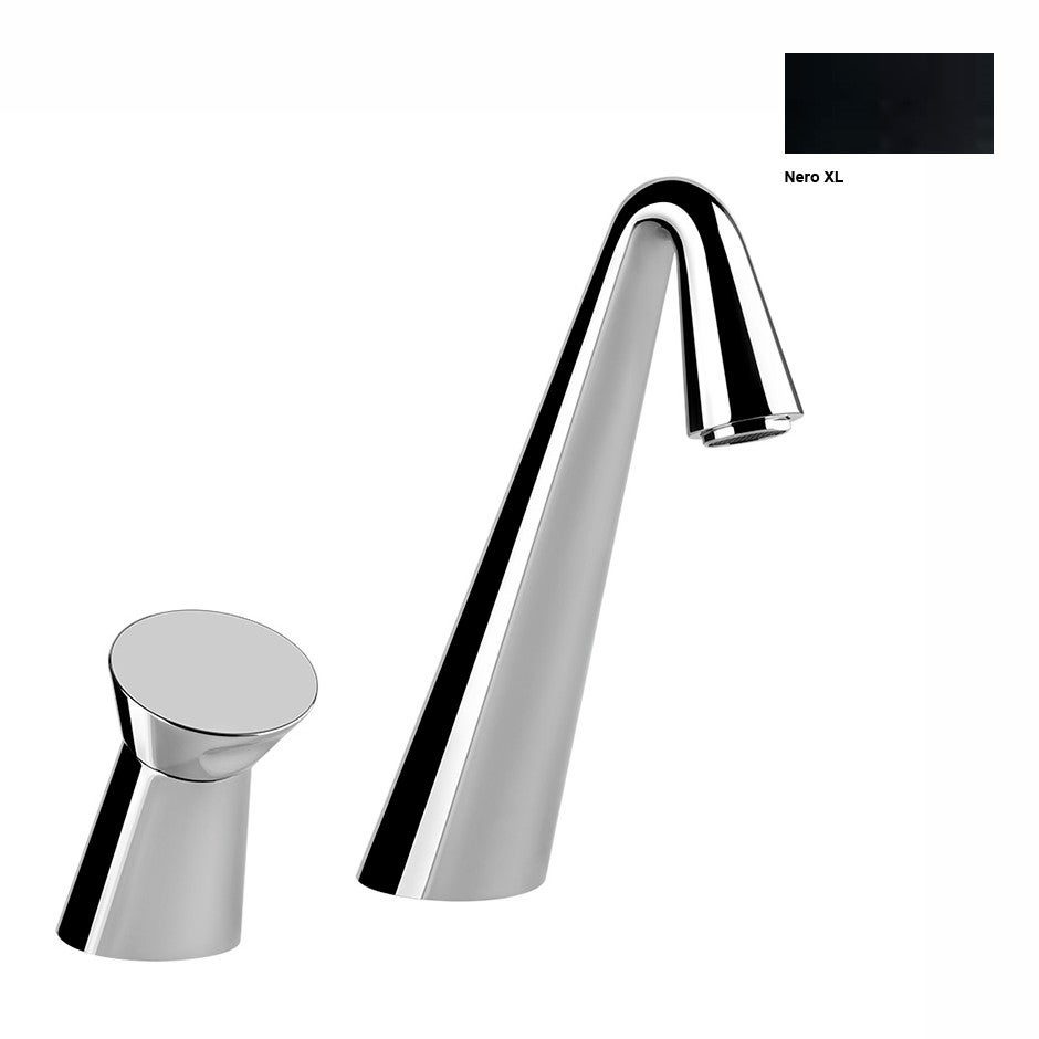 Gessi 45047#299 Cono Gruppo bordo vasca due fori con bocca di ...