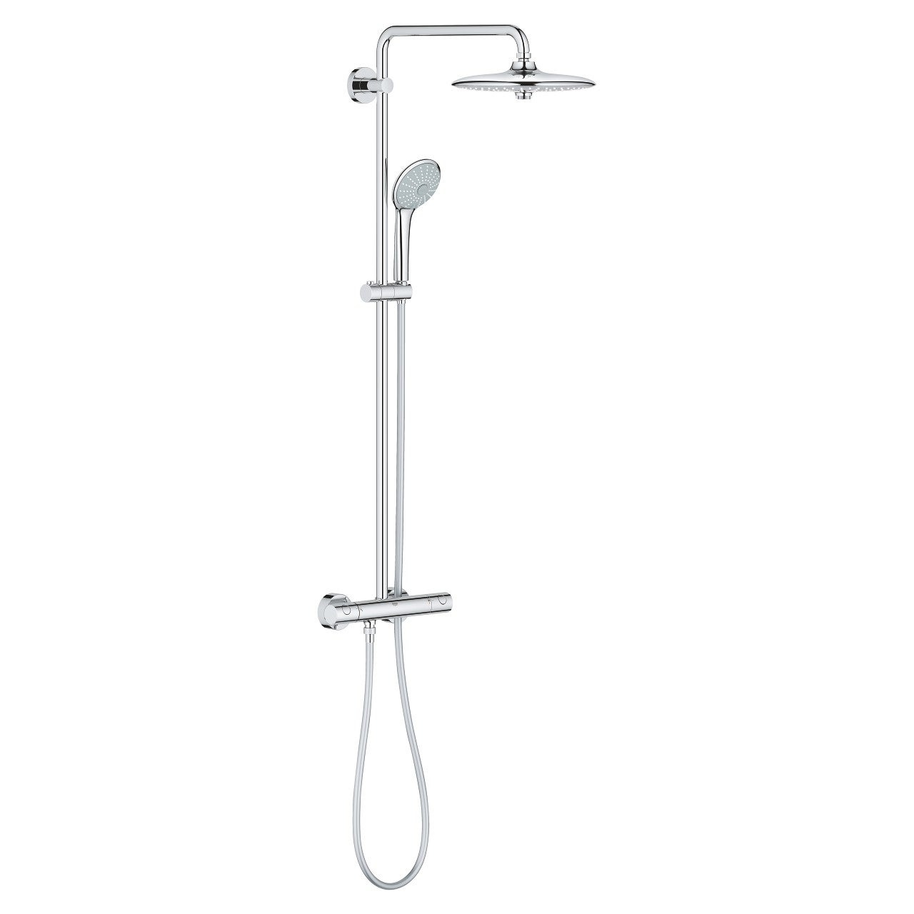 Grohe 27615001 EUPHORIA SYSTEM 260 sistema doccia con miscelatore ...