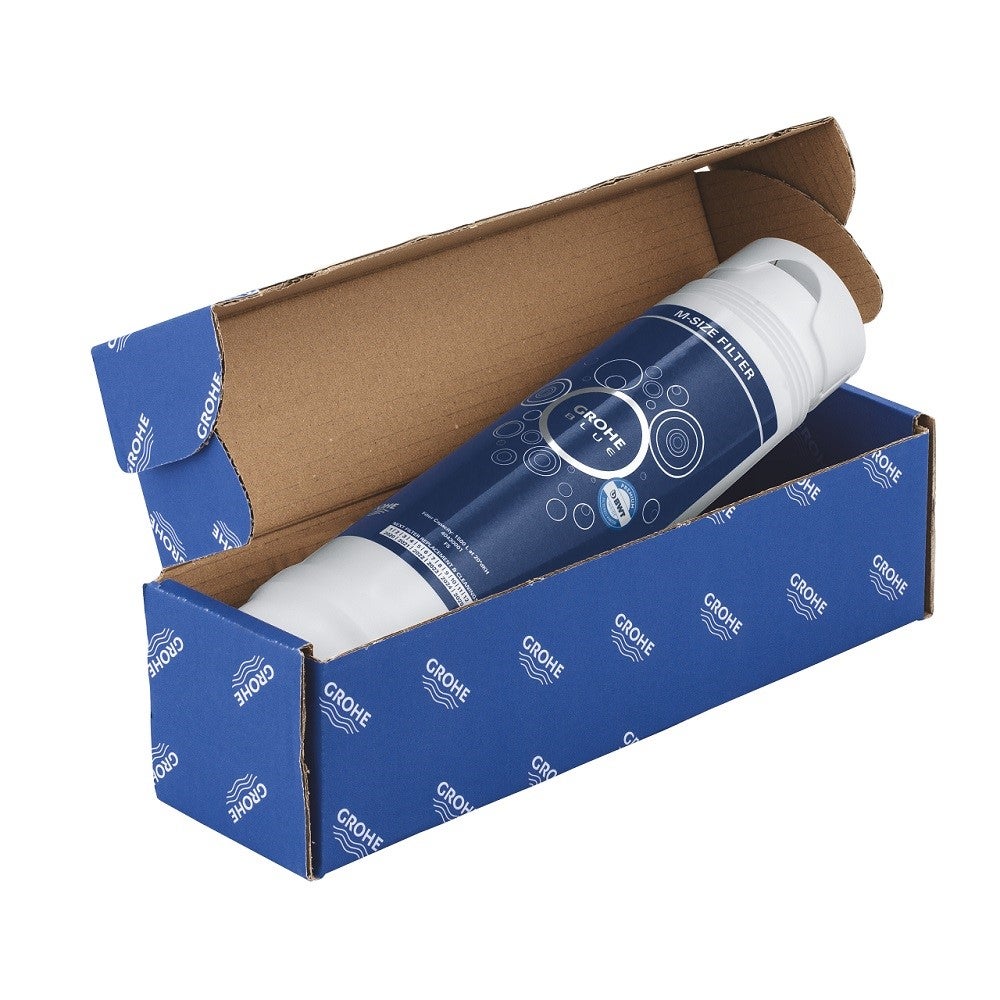 Grohe 40430001 BLUE filtro BWT taglia M 1500 litri | Prezzi e offerte ...