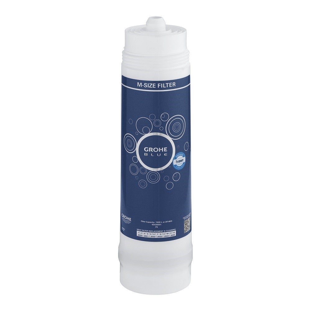 Grohe 40430001 BLUE filtro BWT taglia M 1500 litri | Prezzi e offerte ...