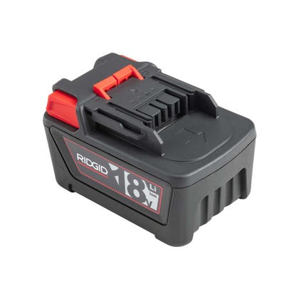 Ridgid RP 219 Pressatrice a batteria completo di ganasce M 15-18-22 mm ...