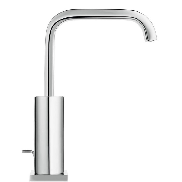 Grohe 32146000 Allure Miscelatore Monocomando Lavabo - Bocca alta ...