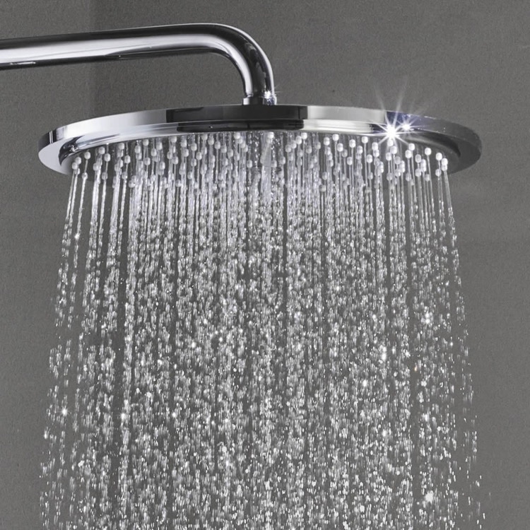 Grohe 26075000 Euphoria XXL System 310 Sistema doccia con miscelatore ...