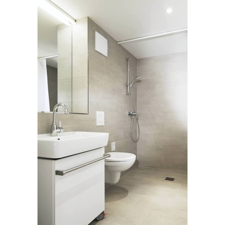 Grohe 27598000 New Tempesta 100 Set asta Doccia 2 Getti | Prezzi e ...