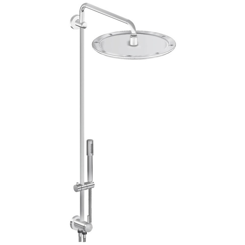 Grohe 27175000 Rainshower® System Colonna Doccia Con Deviatore e ...