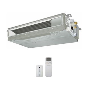 Daikin FDXM25F9 FDXM-F9 Canalizzabile ultrapiatta R32 Unità interna ...