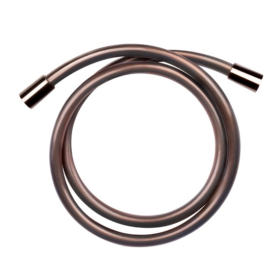 Gessi 01637#030 SHOWER flessibile Cromalux L.150 cm, con attacco da 1/2 ...