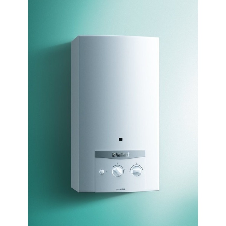 Vaillant 0010006929 atmoMAG mini 11-0/1 XZ (MTN) Scaldabagno istantaneo ...