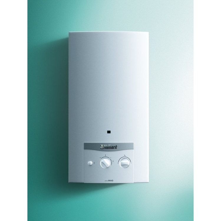 Vaillant 0010006929 atmoMAG mini 11-0/1 XZ (MTN) Scaldabagno istantaneo ...