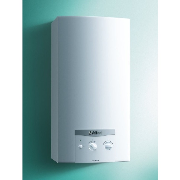 Vaillant 0010006936 atmoMAG MINI 11-0/1 GX (MTN) Scaldabagno istantaneo ...