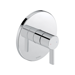 Axor 45605930 UNO miscelatore monocomando doccia ad incasso maniglia ...