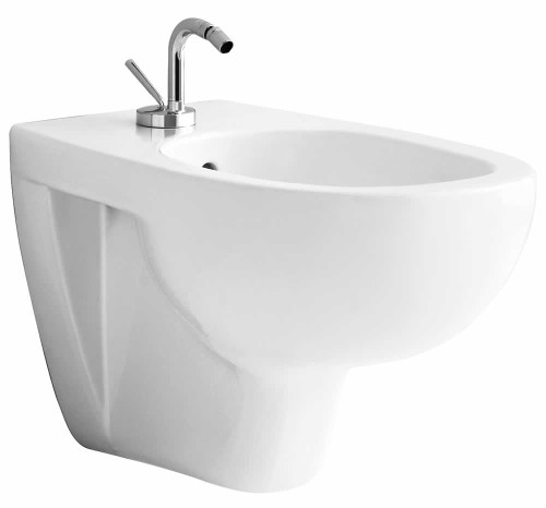 Pozzi Ginori 03256000 Quinta bidet sospeso per allacciamento acqua ...