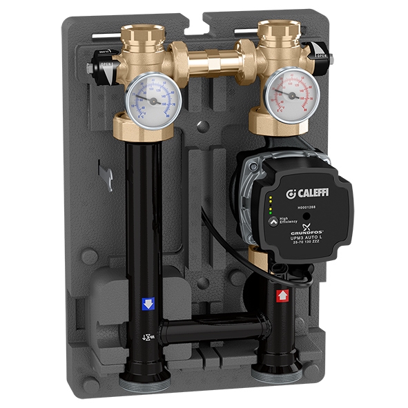 Caleffi Collettori di distribuzione e Gruppi di regolazione - Prezzi e offerte