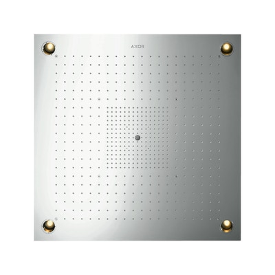 Axor 10625800 SHOWERSOLUTIONS ShowerHeaven 720/720, 3 jet, senza ...