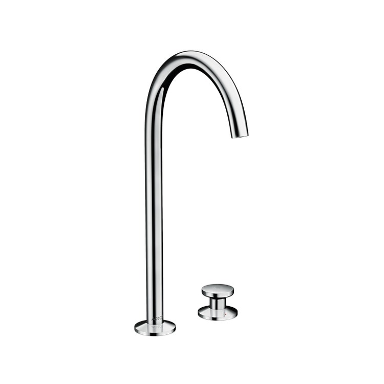 Axor 48060000 ONE miscelatore lavabo 260, 2 fori, Select, senza ...