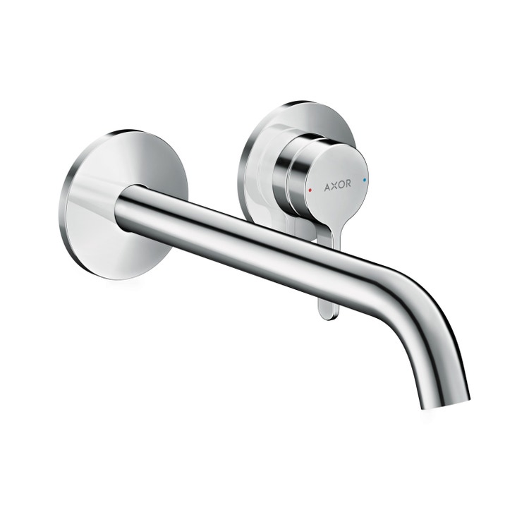 Axor 48120000 ONE miscelatore monocomando lavabo, ad incasso a parete ...