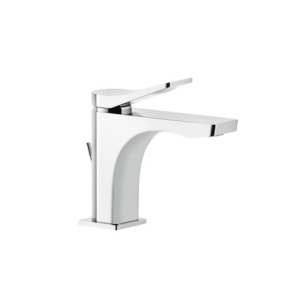 Gessi 54083#239 316 FLESSA miscelatore lavabo a parete P.15.6 cm, senza ...