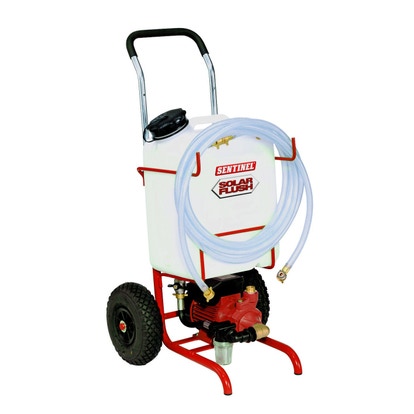 Sentinel JET-RAPID-EURO JETFLUSH RAPID pompa ad alta circolazione per ...