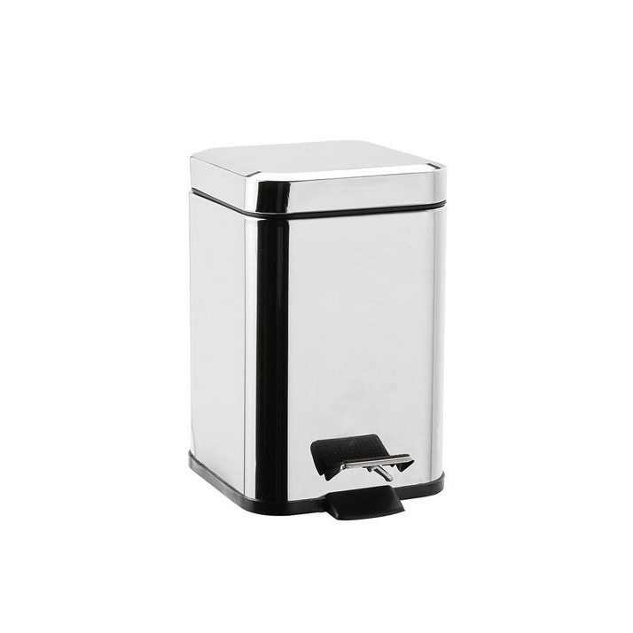 Inda AV402AAL HOTELLERIE gettacarta con coperchio e pedale, finitura ...
