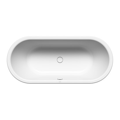 Duravit 700433000000000 LUV vasca da appoggio a parete, con pannello ...