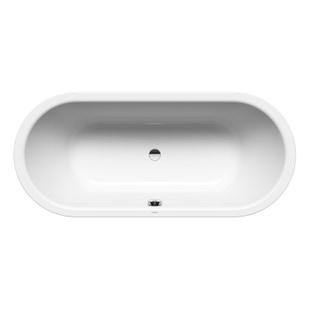 Duravit 700433000000000 LUV vasca da appoggio a parete, con pannello ...