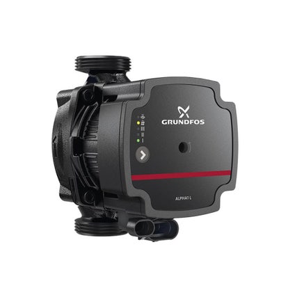 Grundfos 59641500 UP 20-15 N 150 Circolatore a rotore bagnato a una velocità per impianti di ...