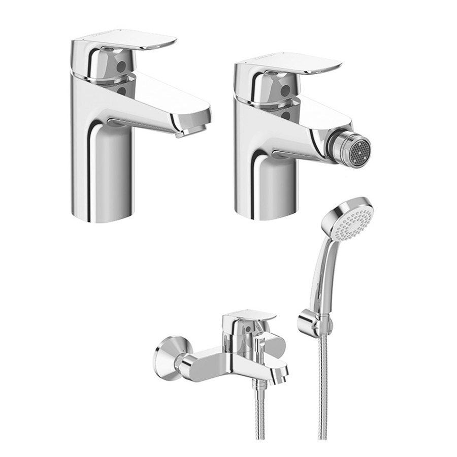 Rubinetti bagno Ceramica Dolomite BASE | Tavolla.com