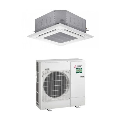 Daikin FNA-A9 Pavimento da incasso R32 Climatizzatore monosplit inverter | unità esterna 6 kW ...