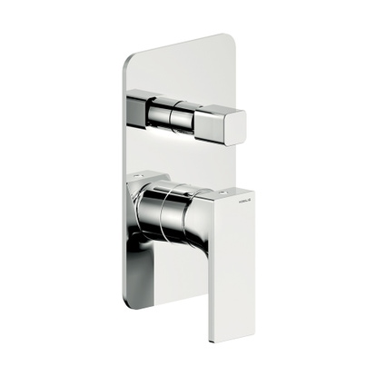 Ideal Standard A6939AA CERALINE miscelatore incasso vasca/doccia con ...