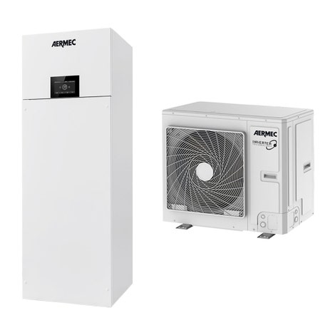 Pompe di calore Aermec - Prezzi e Offerte