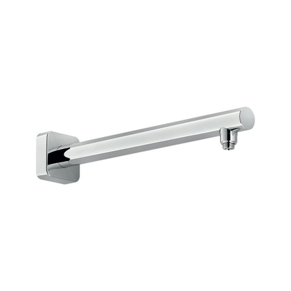 Hansgrohe 24149000 PULSIFY braccio doccia per soffione 260, finitura ...