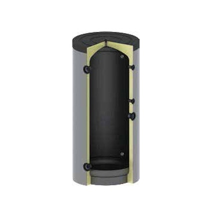 Caratteristiche e funzioni del puffer, l'accumulo inerziale