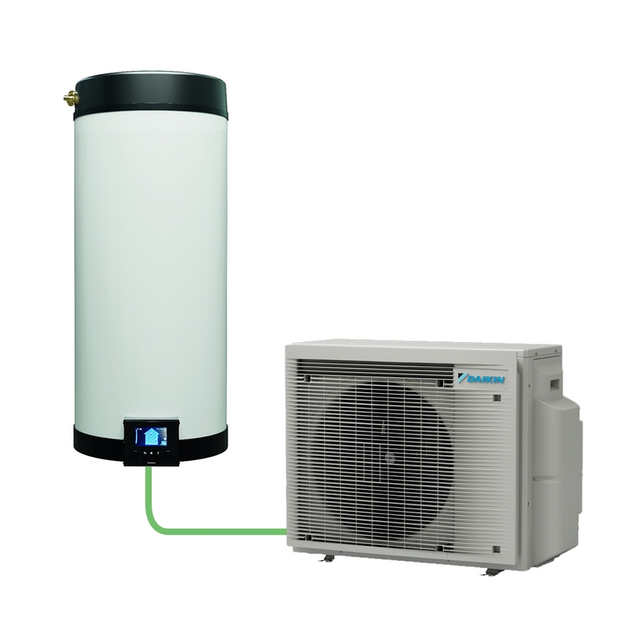 Daikin MULTI+ Sistema climatizzazione e acqua calda - Prezzi e Offerte