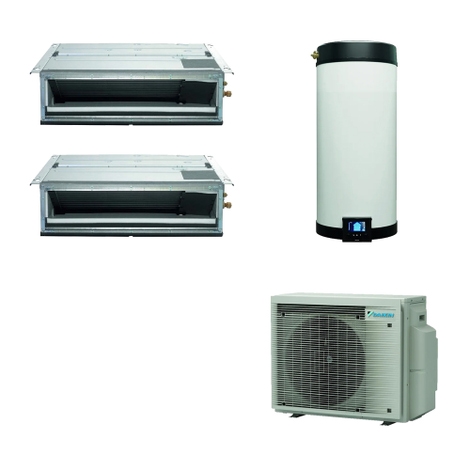 Catalogo Daikin MULTI+ - Vendita prodotti online