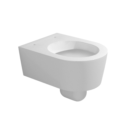 Ideal Standard T374901 BLEND CURVE vaso sospeso AquaBlade®, senza brida ...
