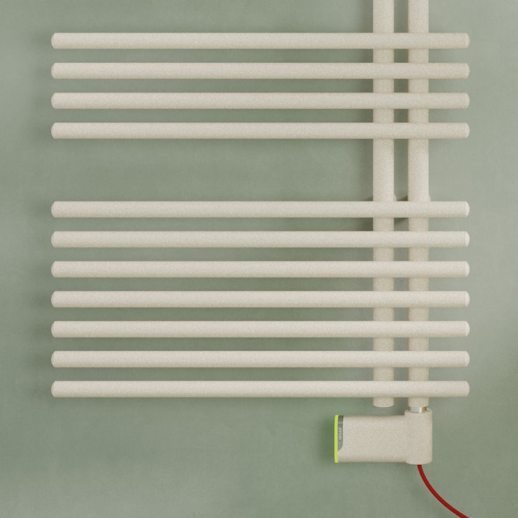 Irsap YRM050E01IR01NNN FUNKY_S ELETTRICO scaldasalviette con collettore ...