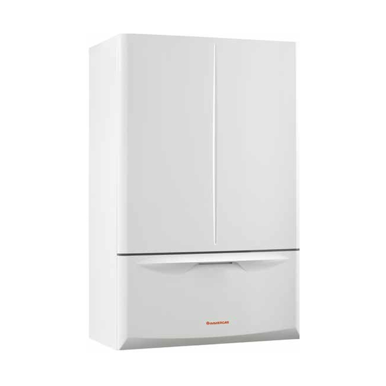Immergas 3.033703 VICTRIX EXTRA 35 Caldaia murale e da incasso a ...