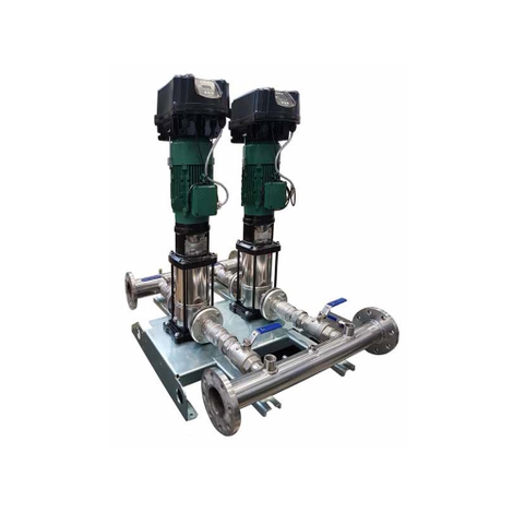 Catalogo Dab Pumps Gruppi di pressione - Vendita prodotti online