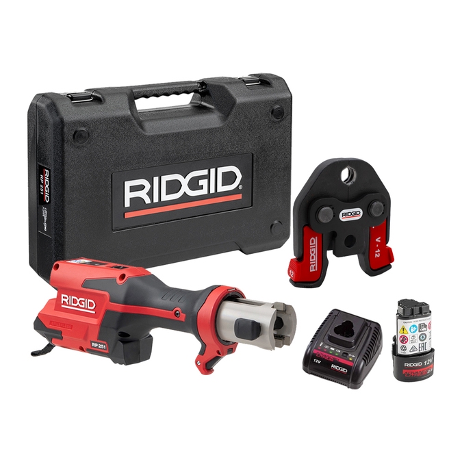 Ridgid, Pressatrici e Utensili - Prezzi e Offerte