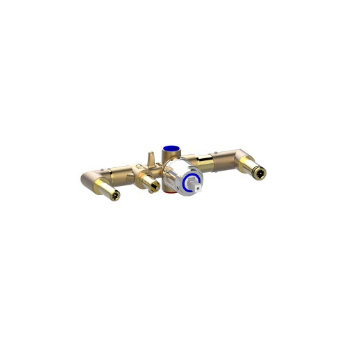 Bossini Z00546000000005 Corpo incasso per miscelatore vasca monocomando ...