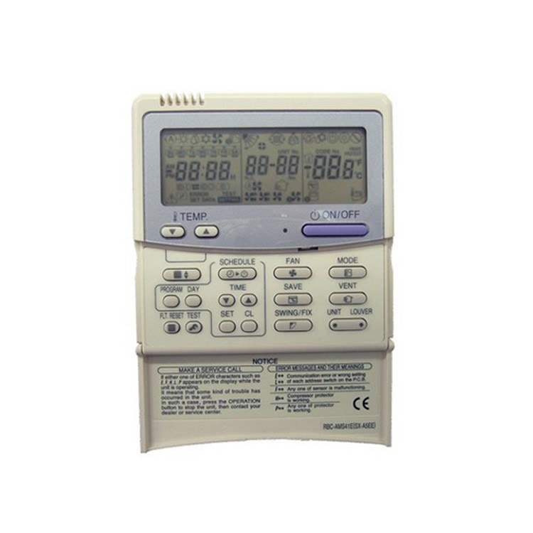 Toshiba RBC-AMS41E Comando a filo | Prezzi e offerte su Tavolla.com
