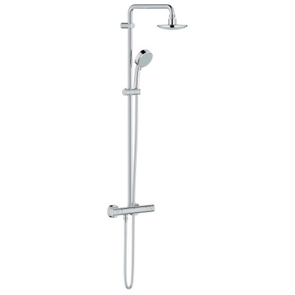 Hansgrohe 27885000 Raindance E 120 AIR 3jet / Unica'D Set 0,90 m ...