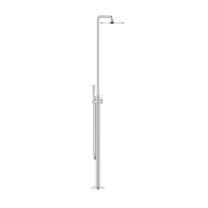 Hansgrohe 27028400 RAINMAKER SELECT sistema doccia per installazione ...