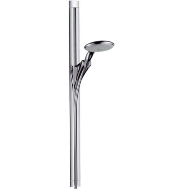 Hansgrohe 27874000 Raindance Set Raindance E 150 AIR 3jet / Unica 90 ...