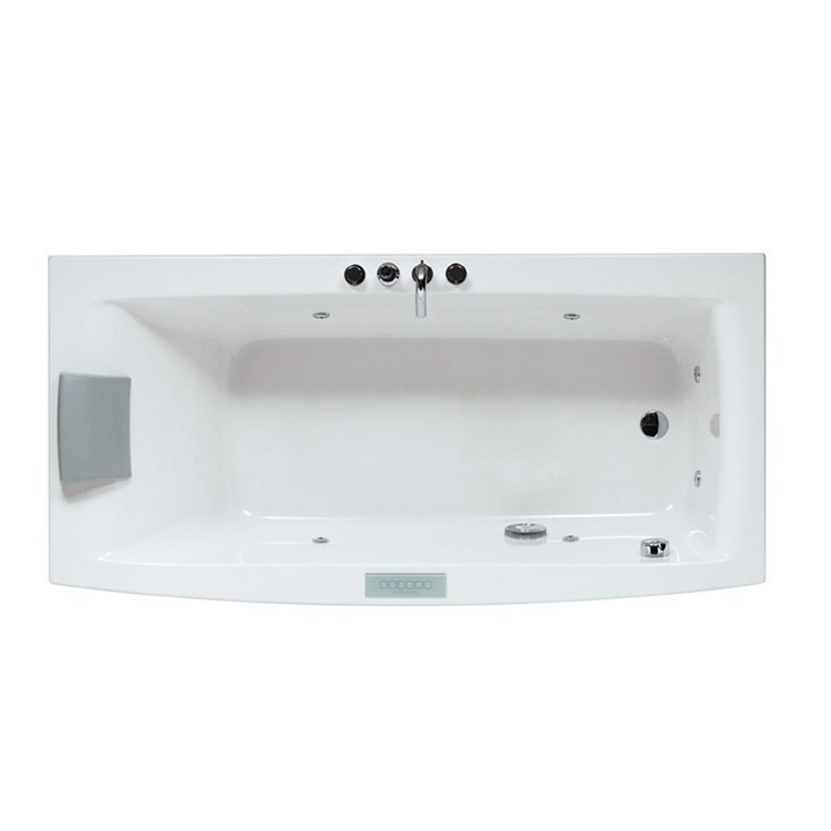 Jacuzzi 9450124A Versa vasca 170x70 | Prezzi e offerte su Tavolla.com