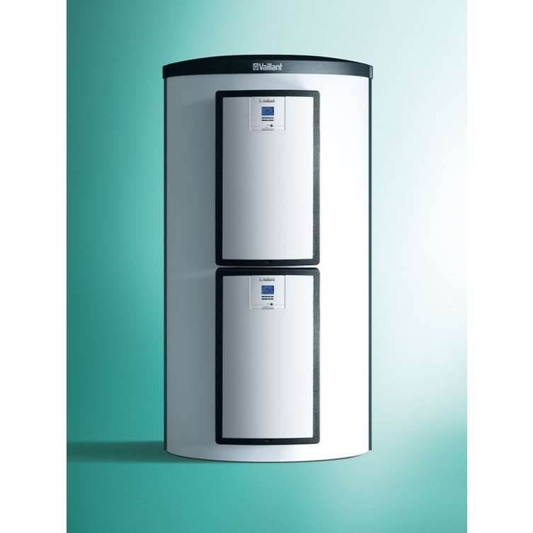 Vaillant 0010015114 allSTOR exclusive VPS 800/3-7 Puffer 800 litri ...