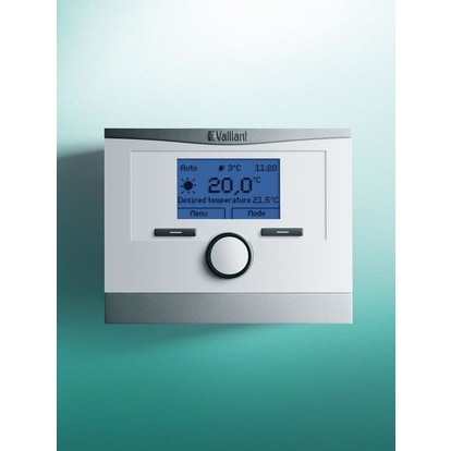 Vaillant 0020260925 VR 92 Comando remoto per abbinamento a sensoCOMFORT ...